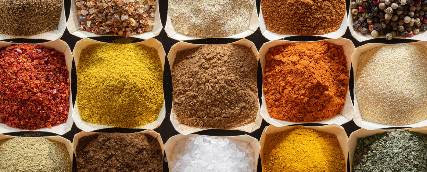 Wholesale Herbs & Spices – Mountain Path Organic & Natural Foods.